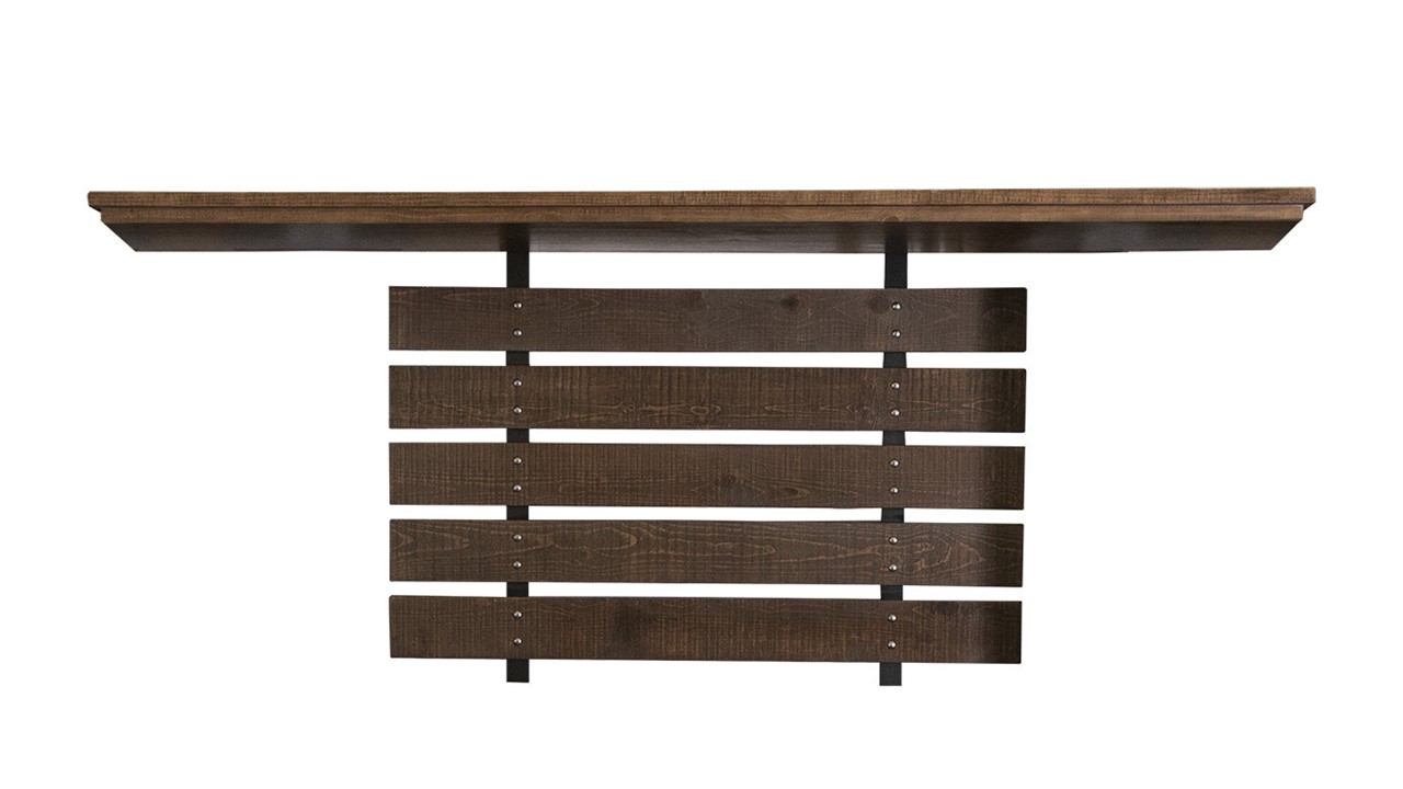 PUENTE Y TABLAS – Trevitte